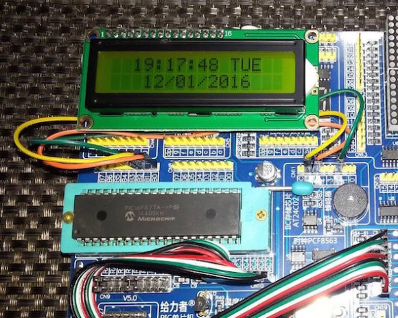 pcf8563 clock | Embedded Lab