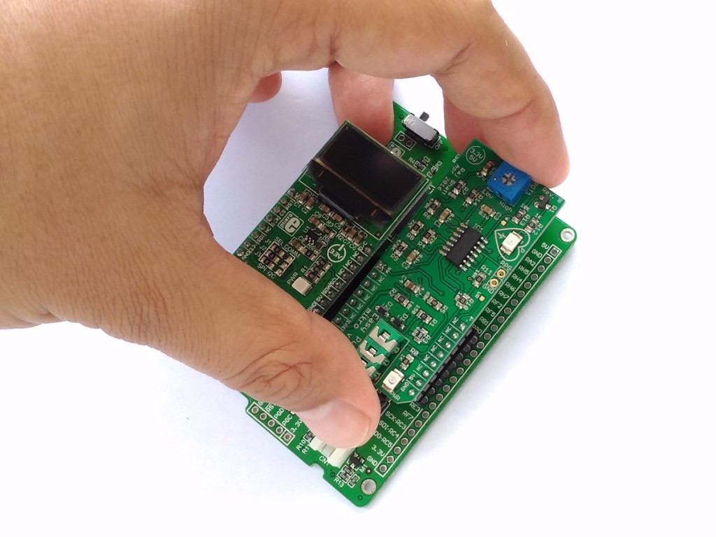Easy Pulse mikro – A mikroBus compatible pulse sensor | Embedded Lab