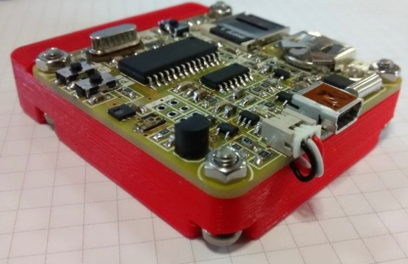Portable weather data logger | Embedded Lab