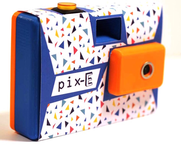 Raspberry Pi animated GIF camera | Embedded Lab