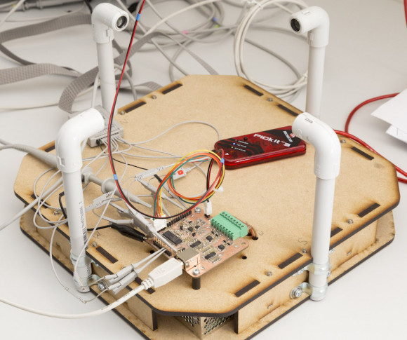 Making an Ultrasonic Anemometer | Embedded Lab