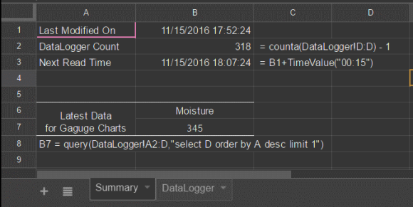 How to post data to Google sheets using ESP8266 | Embedded Lab
