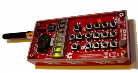 DIY GSM cellphone using Arduino | Embedded Lab