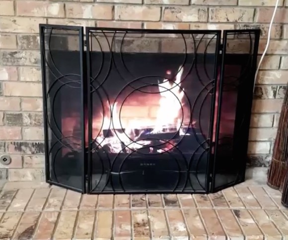 Virtual fireplace using Raspberry Pi | Embedded Lab