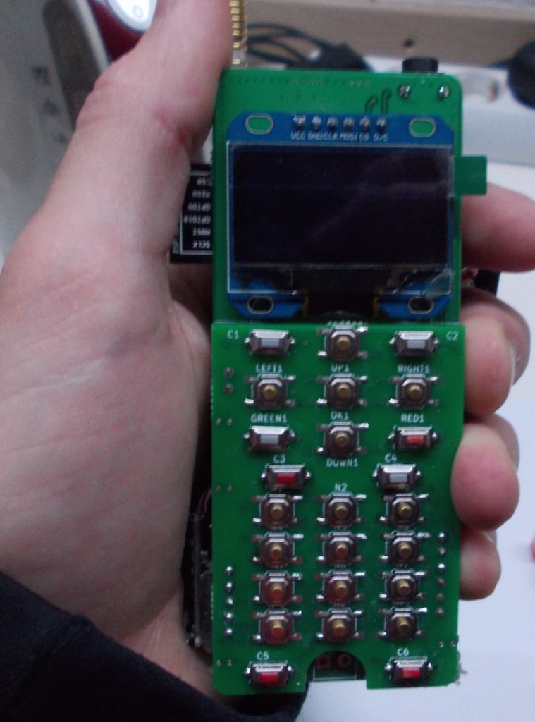 ZeroPhone: A Pi-powered DIY mobile phone | Embedded Lab