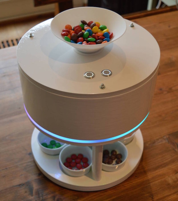 Automatic candy sorter | Embedded Lab