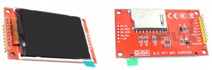 Tutorial 7: ESP8266 and ILI9341 TFT LCD | Embedded Lab