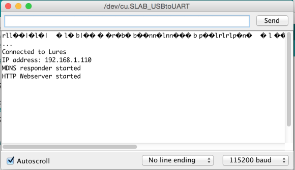 Tutorial 5: Setting up an ESP8266 Web Server | Embedded Lab