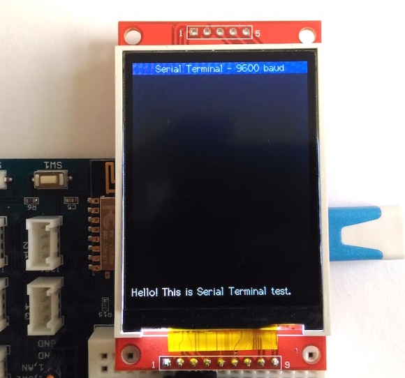 Tutorial 7: ESP8266 and ILI9341 TFT LCD | Embedded Lab