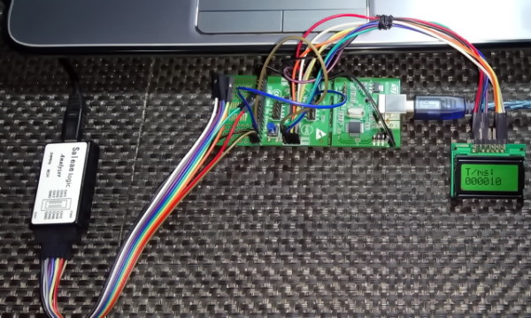 Starting STM8 Microcontrollers | Embedded Lab | Page 22