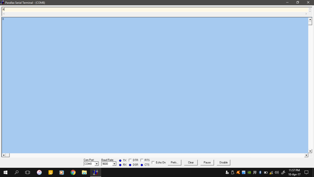 Starting STM8 Microcontrollers | Embedded Lab | Page 24