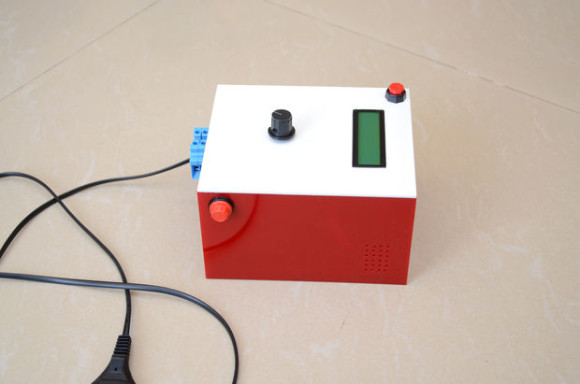 Arduino timer for garden sprinklers | Embedded Lab