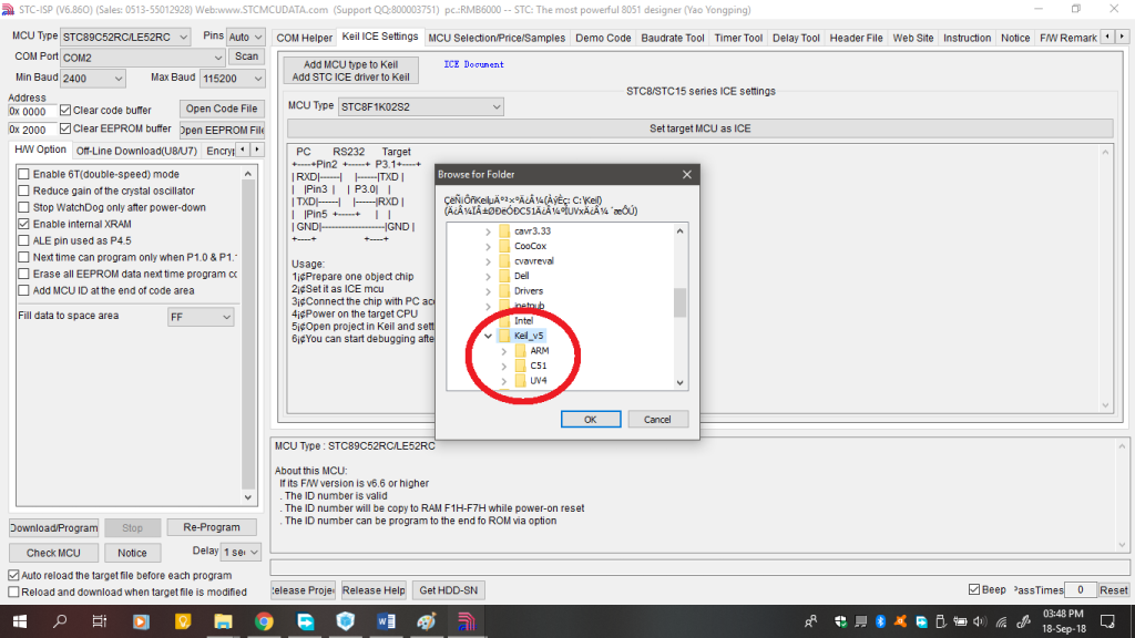 Exploring STC 8051 Microcontrollers | Embedded Lab