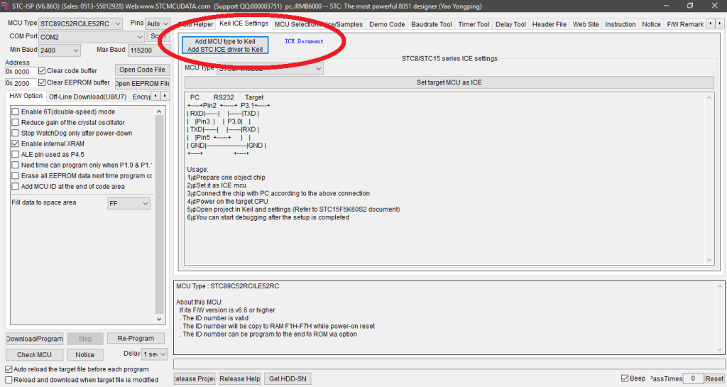 Exploring STC 8051 Microcontrollers | Embedded Lab