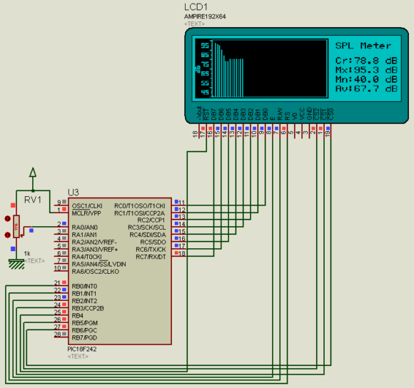 Making a SPL dB Meter | Embedded Lab