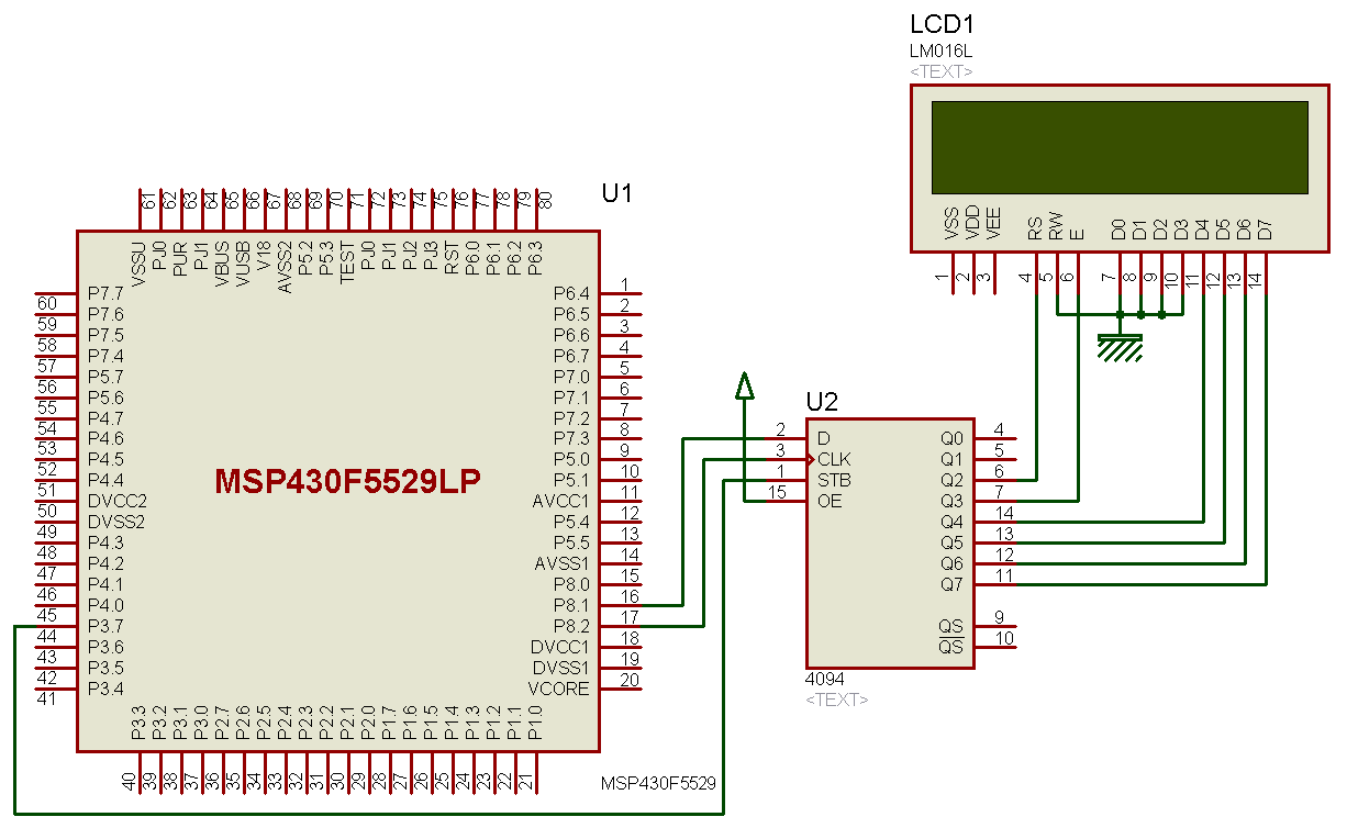 Tinkering TI MSP430F5529 | Embedded Lab | Page 6