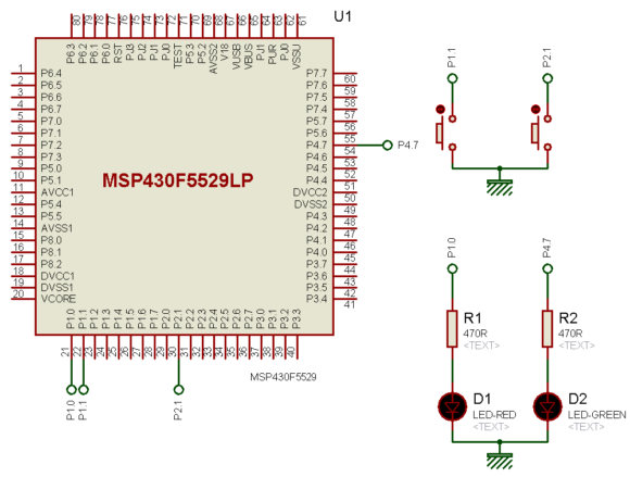 Tinkering TI MSP430F5529 | Embedded Lab | Page 2