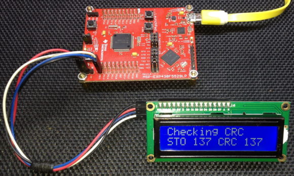 Tinkering TI MSP430F5529 | Embedded Lab | Page 8