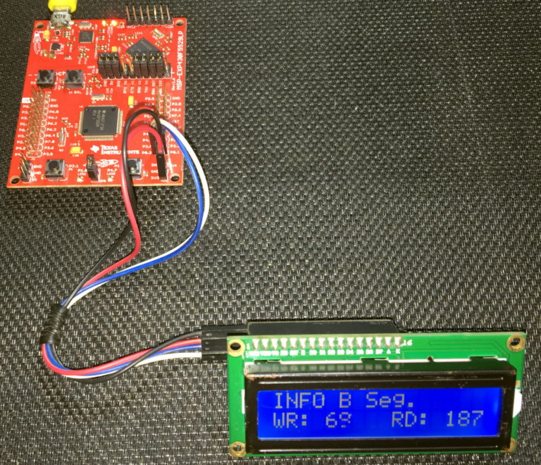 Tinkering TI MSP430F5529 | Embedded Lab | Page 8