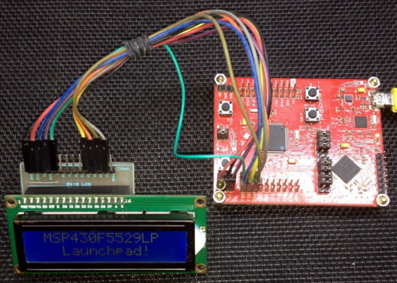 Tinkering TI MSP430F5529 | Embedded Lab | Page 4