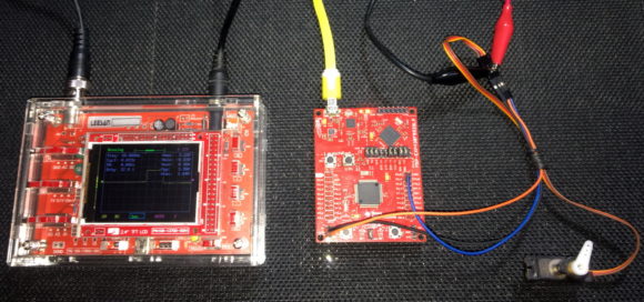 Tinkering TI MSP430F5529 | Embedded Lab | Page 12