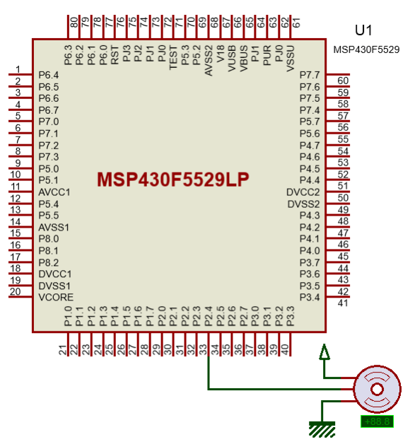 Tinkering TI MSP430F5529 | Embedded Lab | Page 12