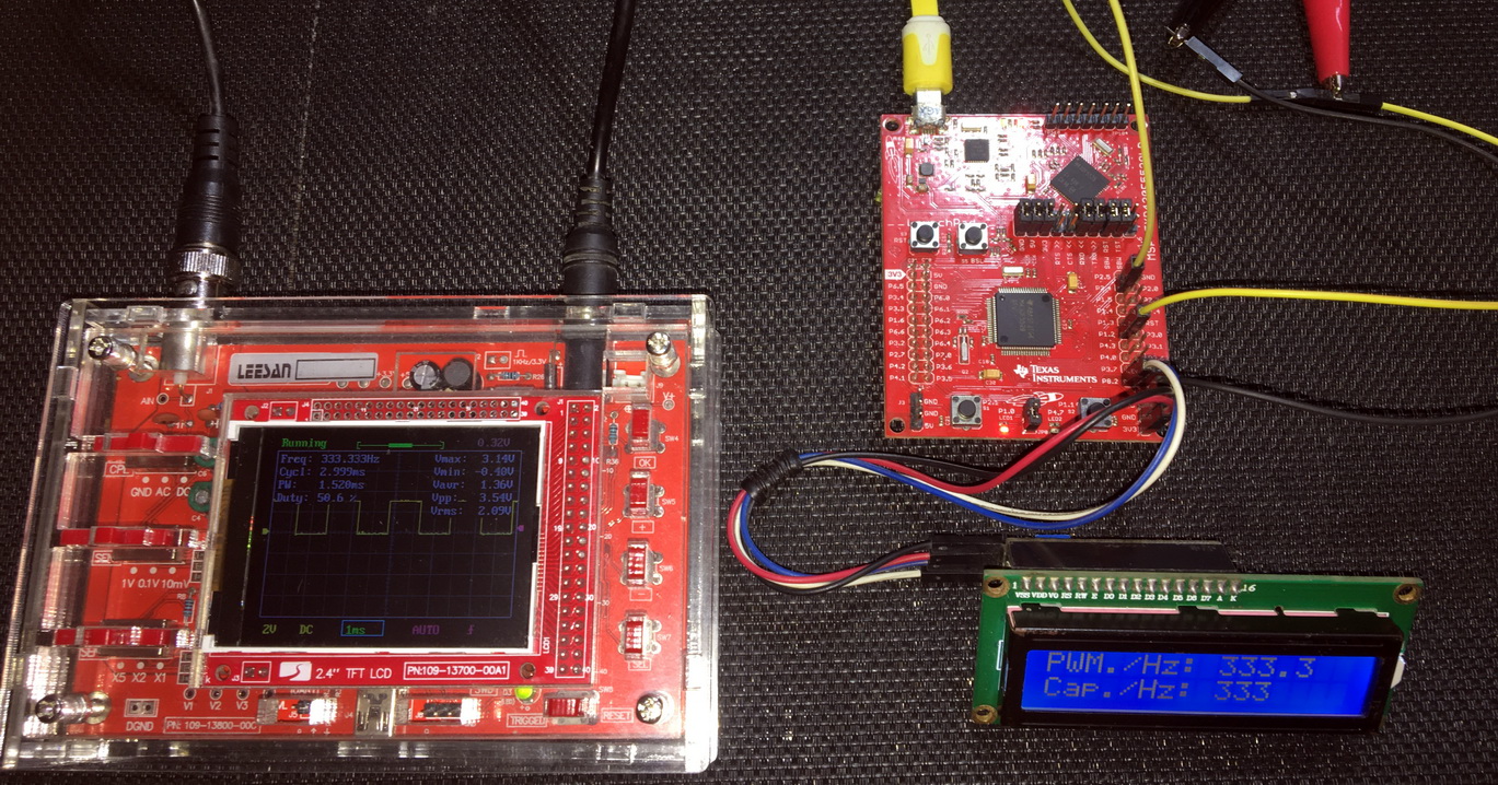 Tinkering TI MSP430F5529 | Embedded Lab | Page 15