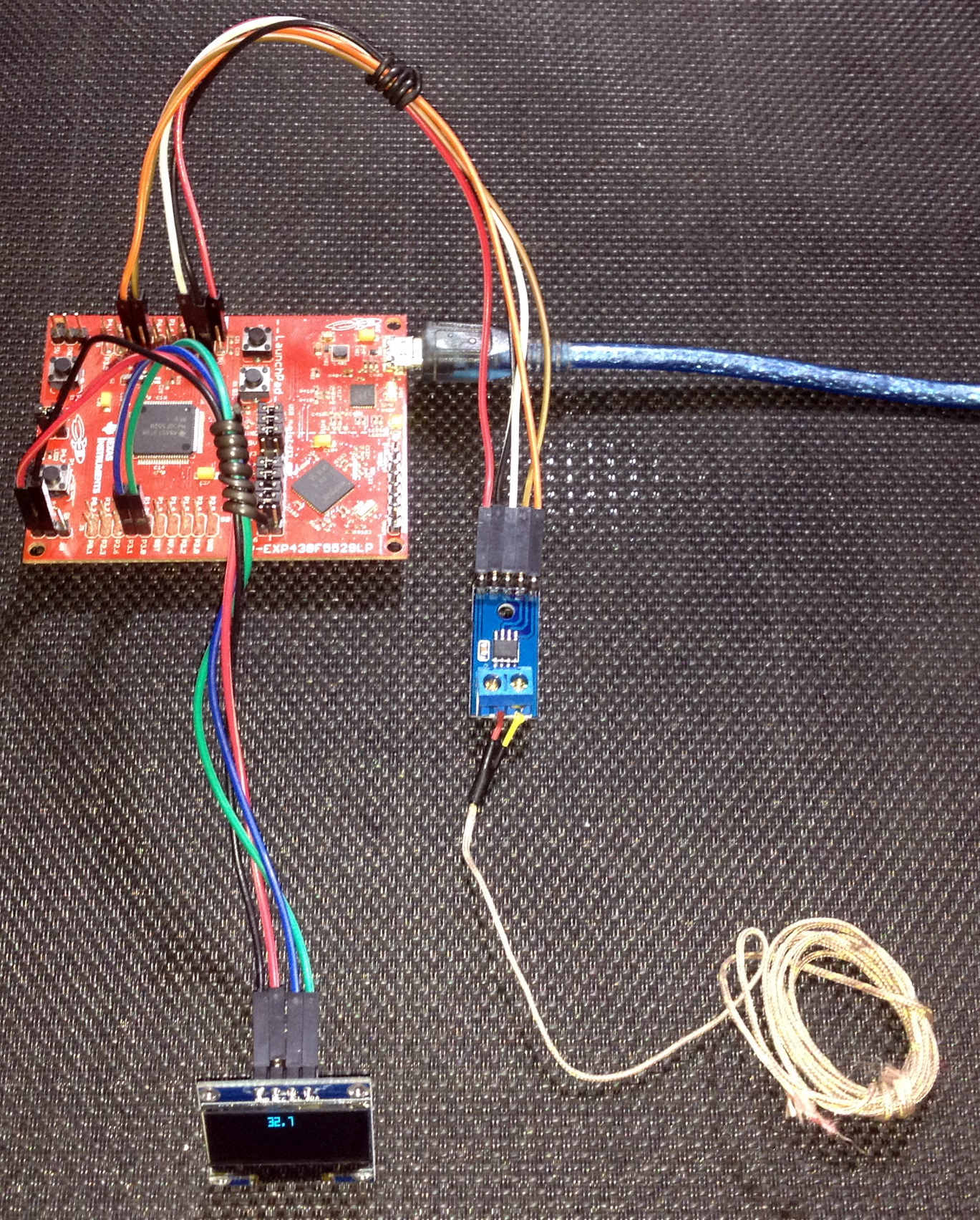 Tinkering Ti Msp430f5529 Embedded Lab Page 31