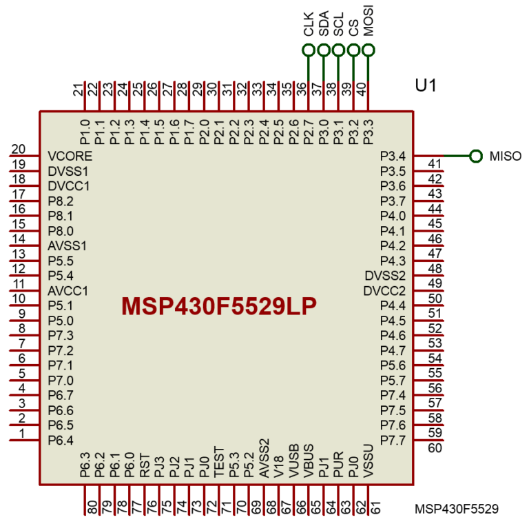 Tinkering TI MSP430F5529 | Embedded Lab | Page 31