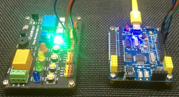Exploring STC 8051 Microcontrollers – Coding | Embedded Lab | Page 17