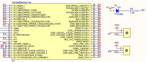Exploring STC 8051 Microcontrollers – Coding | Embedded Lab | Page 7