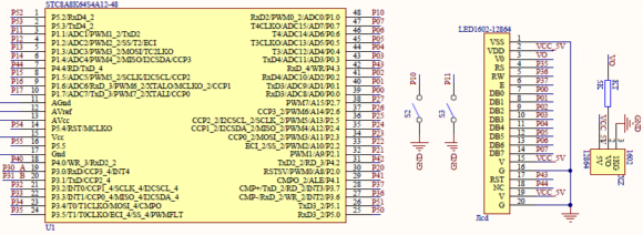 Exploring STC 8051 Microcontrollers – Coding | Embedded Lab | Page 9