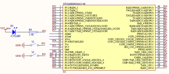Exploring Stc 8051 Microcontrollers Coding Embedded Lab Page 6