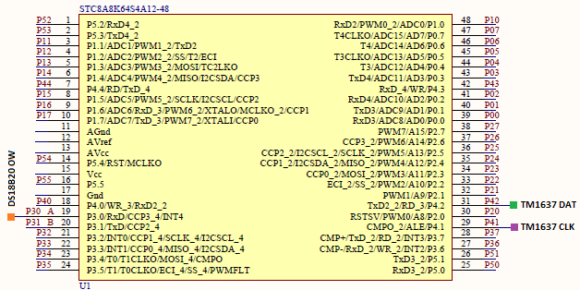 Exploring STC 8051 Microcontrollers – Coding | Embedded Lab | Page 32