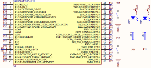 Exploring STC 8051 Microcontrollers – Coding | Embedded Lab | Page 24