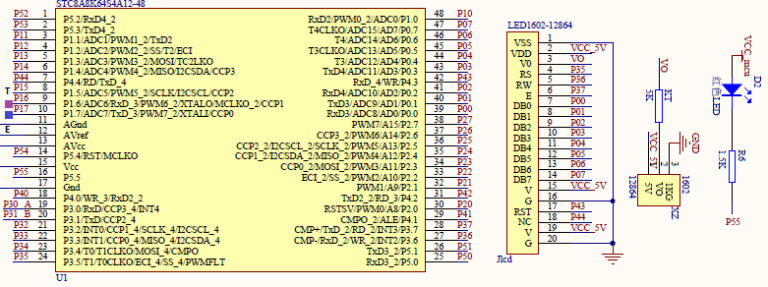 Exploring STC 8051 Microcontrollers – Coding | Embedded Lab | Page 20