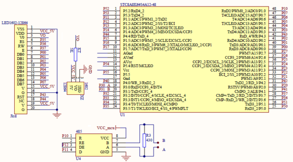 Exploring STC 8051 Microcontrollers – Coding | Embedded Lab | Page 31