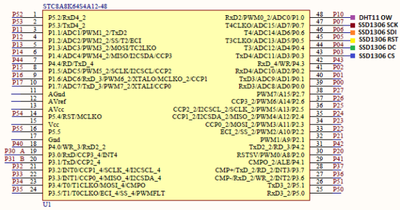 Exploring STC 8051 Microcontrollers – Coding | Embedded Lab | Page 33