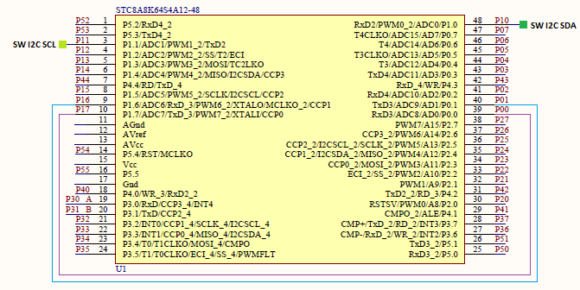 Exploring STC 8051 Microcontrollers – Coding | Embedded Lab | Page 34