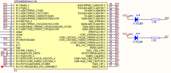 Exploring STC 8051 Microcontrollers – Coding | Embedded Lab | Page 12