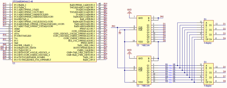 Exploring STC 8051 Microcontrollers – Coding | Embedded Lab | Page 13