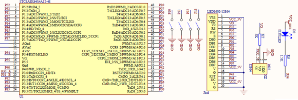 Exploring STC 8051 Microcontrollers – Coding | Embedded Lab | Page 14