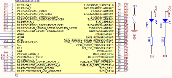 Exploring STC 8051 Microcontrollers – Coding | Embedded Lab | Page 25