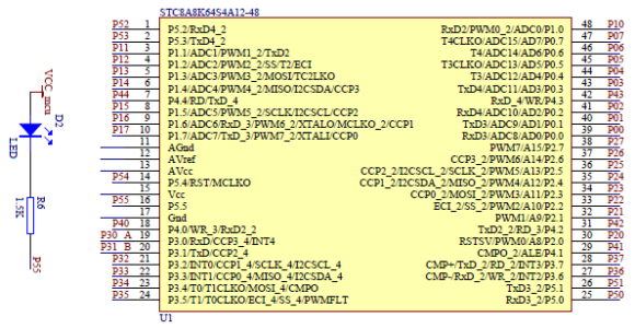 Exploring STC 8051 Microcontrollers – Coding | Embedded Lab | Page 26