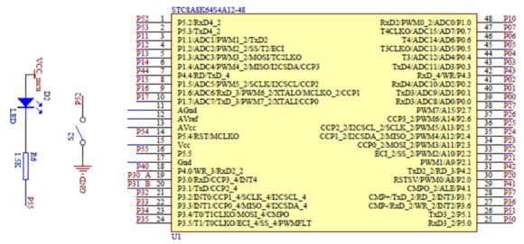 Exploring STC 8051 Microcontrollers – Coding | Embedded Lab | Page 3
