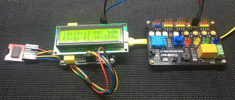 Exploring STC 8051 Microcontrollers – Coding | Embedded Lab | Page 29