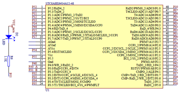 Exploring STC 8051 Microcontrollers – Coding | Embedded Lab | Page 4