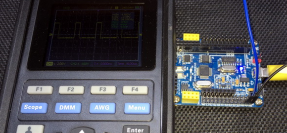 Exploring STC 8051 Microcontrollers – Coding | Embedded Lab | Page 4