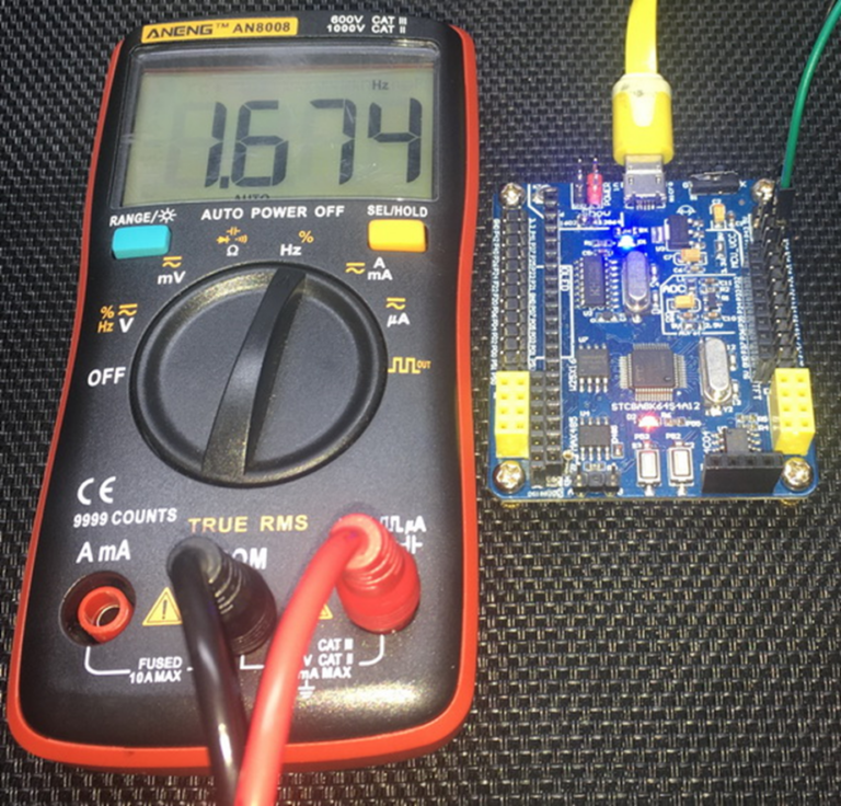 Exploring STC 8051 Microcontrollers – Coding | Embedded Lab | Page 11