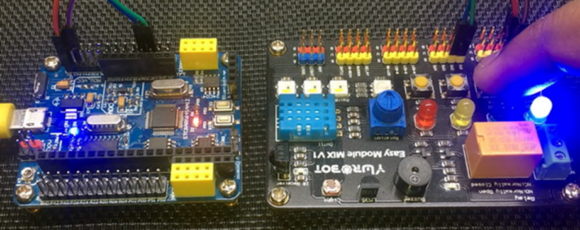 Exploring STC 8051 Microcontrollers – Coding | Embedded Lab | Page 24